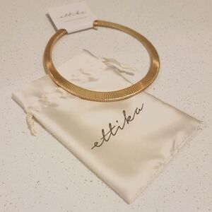 ettika | Jewelry | Ettika Graduated Flex Chain Necklace | Poshmark